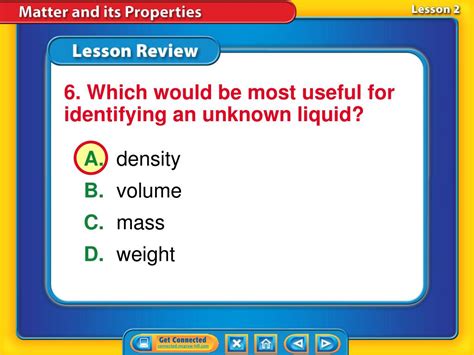 Ppt Chapter Introduction Lesson Physical Properties Lesson