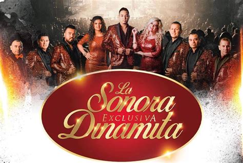 La Sonora Exclusiva Dinamita Camara De Empresarios Latinos De Houston