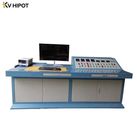 Transformer Bench Tester Kvbt One Stop High Voltage Test Equipment