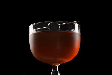 Rob Macleod Roy Cocktail Recipe