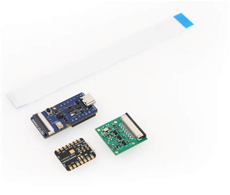 Grove Vision Ai V2 Kit With Raspberry Pi Ov5647 Camera Module And Se
