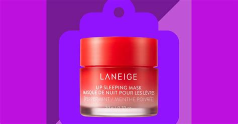Laneige Peppermint Lip Sleeping Mask Sale 2024 The Strategist