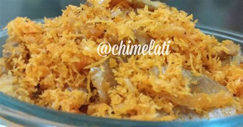 Resep Sambal Kelapa Padang Oleh Melati Hardison Cookpad