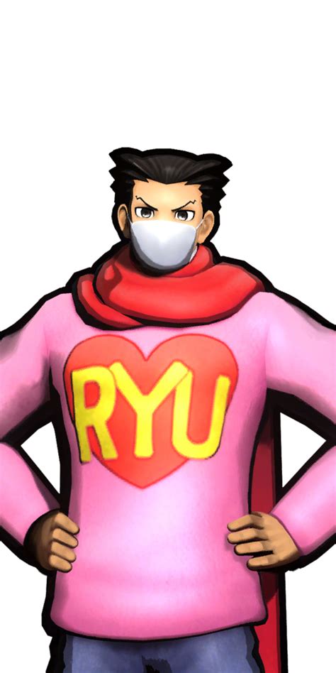 Phoenix Wright Marvel Vs Capcom Ace Attorney