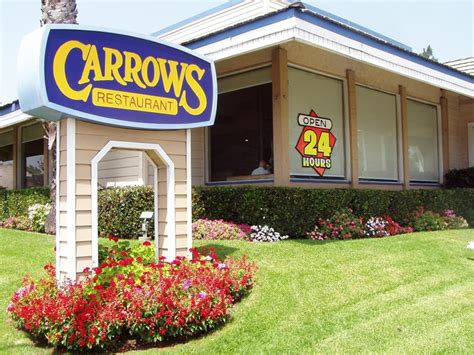 Visiting South Pasadena Anytime Soon Come By Carrows Food Delivery