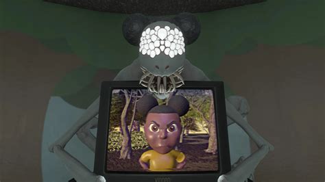 Amanda The Adventurer Lore Explained