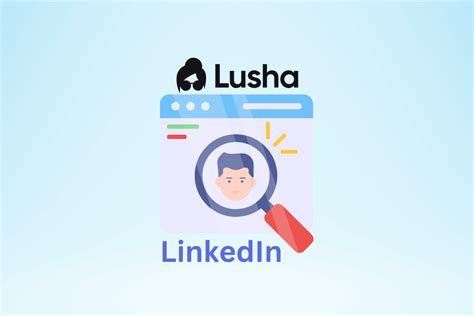 How To Use Lusha Extension On Linkedin Techcult