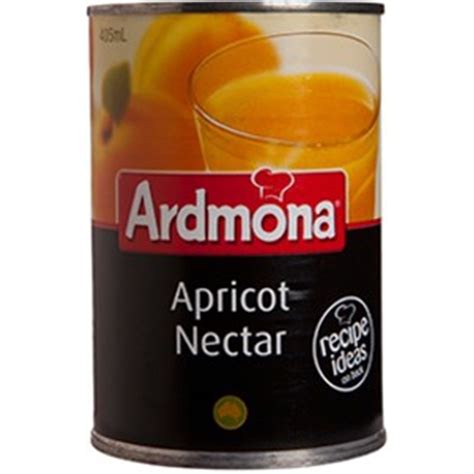 Apricot Nectar 405ml