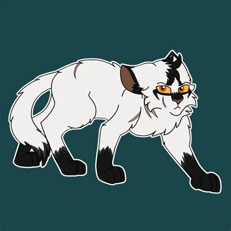 Schattenclan Katzen Staffel 4 Warrior