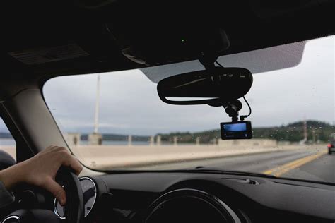 Tout Savoir Sur Les Caméras Embarquées Dashcams Ecran Voiture