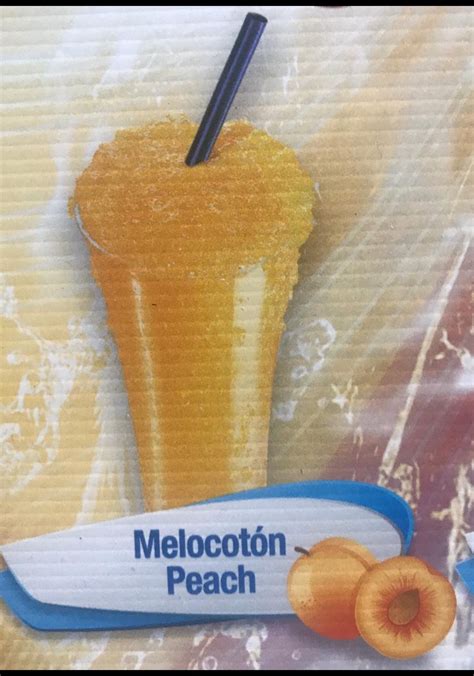 Granizados Millenium Cocktail Bar