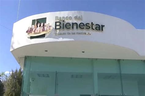 Fortalecerán La Seguridad En Las 34 Sucursales Del Banco Del Bienestar