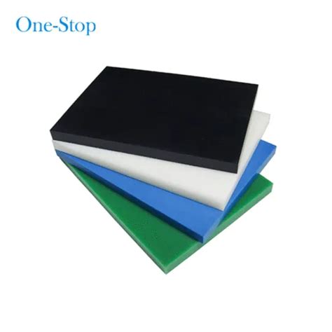Customized Size High Density Polyethylene Sheet High Quality