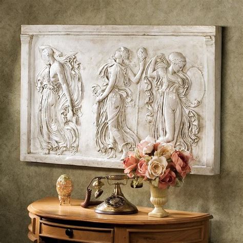 Design Toscano Wall Art At Lauren Lau Blog