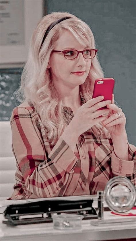 Bernadette Rostenkowski Bigbang Melissa Raunch Big Bang Theory