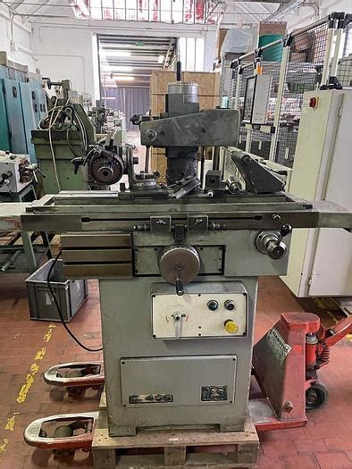 Usato Nesi C400 In Vendita Presso Longato Grinding Machines