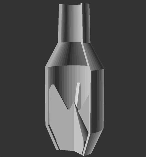 Shaker Siphon For Garden Hose Free 3d Print Model Makerworld