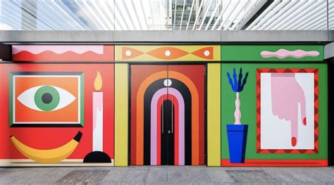 Caleido La Séptima Torre Más Alta De España Acoge El Mejor Arte Urbano