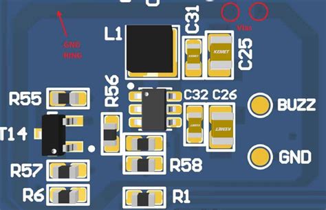 How To Design Pcb Guard Ring Properly Raypcb