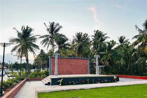 Amruth Courtyard Venue Rs Puram