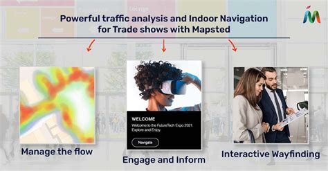Mapsted On Linkedin Mapsted Indoornavigation Audience Contextualmessaging Tradeshows