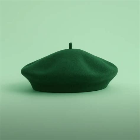 Mens Beret Hat French Beret®