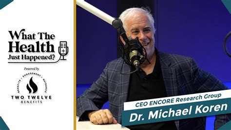 Season 2 Episode 25 Dr Michael Koren Encore Youtube