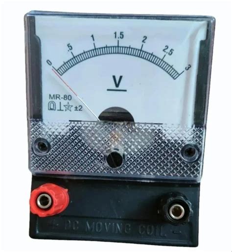 Galvanometer At ₹ 200 Piece बिजली की शक्ति नापने का यंत्र In Ambala