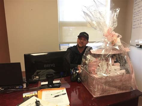 First Call Hydrovac On Linkedin A Huge Congratulations To Cj Lefebvre Managing Partner As He