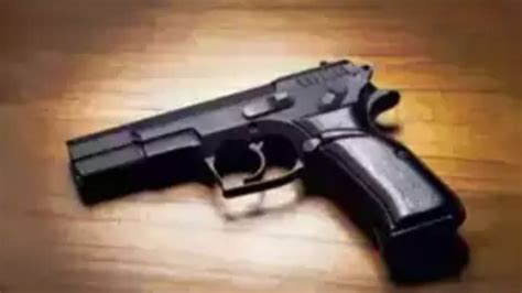 Gurgaon Minors Shoot Classmate With Fathers Licensed Gun Over Rivalry