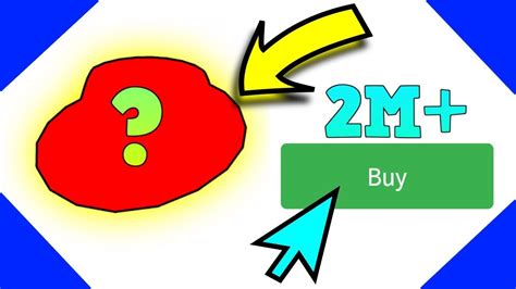 My Hat Sold For 2 Million Robux Crazy Youtube