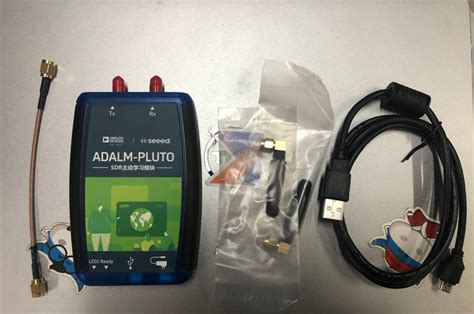 Pluto Sdr入门记录（一） 知乎