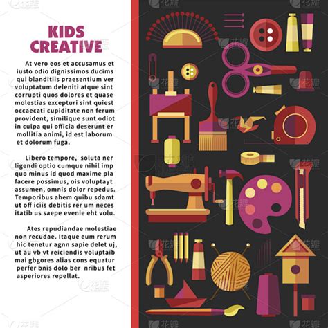 设备用品 创造力 手艺 儿童 折纸工艺 小鸟笼 针织品 铅笔 涂料 休闲