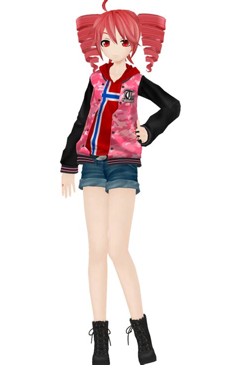 Mmd Newcomer Pdf M S J Teto Kasane Download By Venussempai On Deviantart