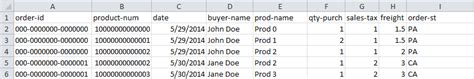 Microsoft Excel How To Programmatically Split Data Using Vba Using