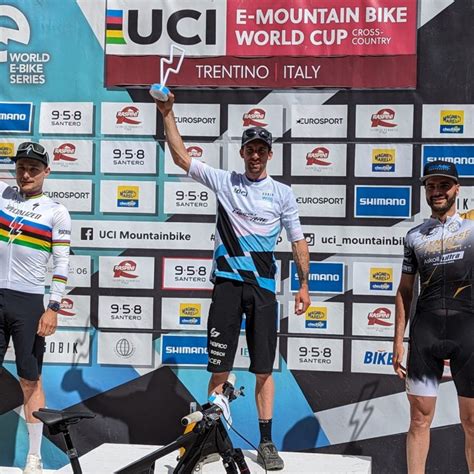 2024 Wes Uci E Mtb Xc World Cup Season Kicks Off In Trentino Green