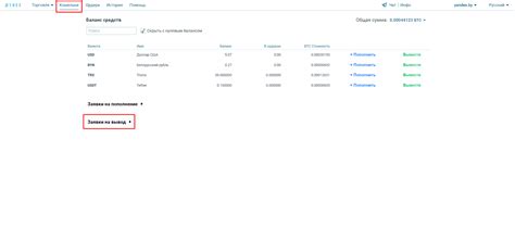 Вывод средств на банковскую карту Visa Центр поддержки Bynex