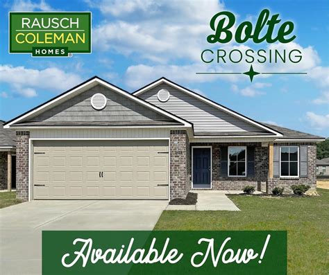 Rausch Coleman Homes Hey Huntsville 📣 Ready For A New Home 🏡 Check