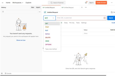 Postman — скачать бесплатно программу для тестирования Api Постман для