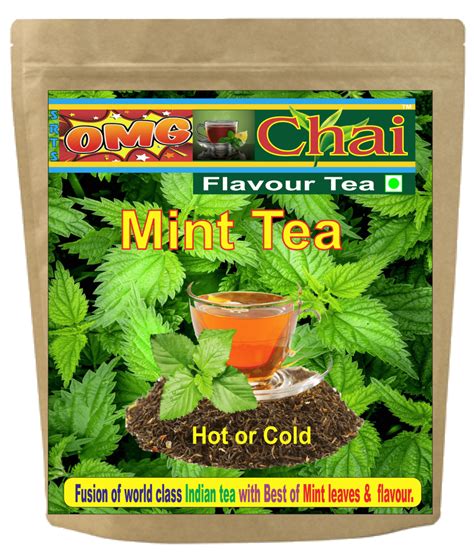Mint Granule Tea Granules Packaging Size 25kgs At Rs 600 Kg In Bengaluru
