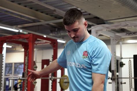 Connor Slevin On England U20 Opening Game At The Stoop Harlequins Fc