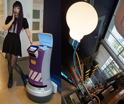 Boston Goth Travel Guide Yotel Robot Sci Fi Hotel Granary Burying
