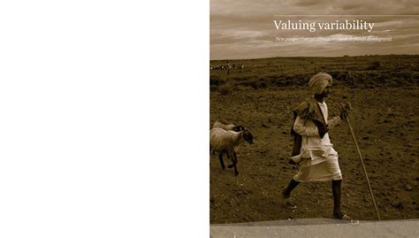 Valuing Variability Behance