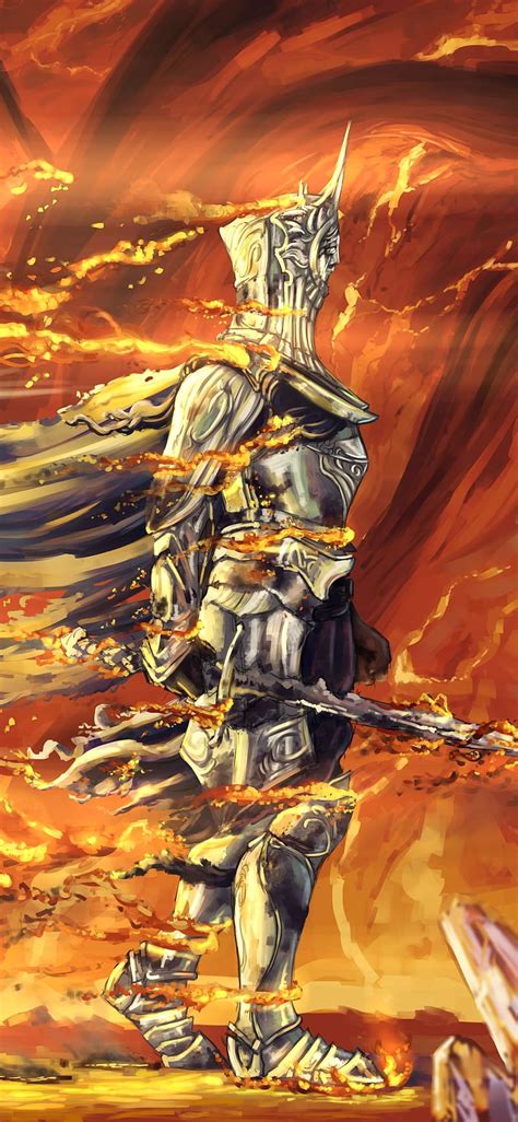 Knight Dark Souls 2 Wallpaper