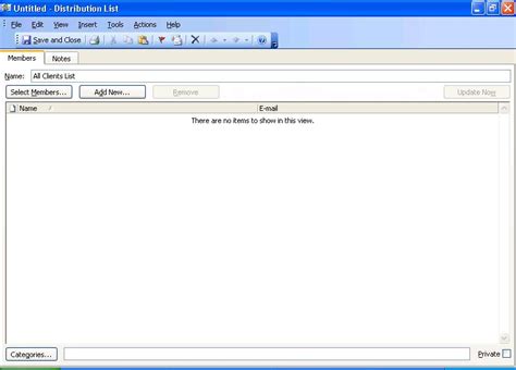 How To Create A Blind Email Group In Outlook Design Talk