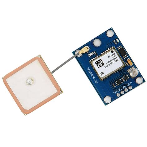 Módulo De Control De Vuelo Gps Gy Gps6mv2 Control De Vuelo Ap