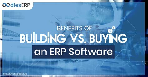 Weighing Your Options Between Building Or Buying An Erp Software Artofit