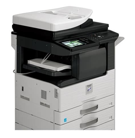 Sharp MX M314N Multifunction Printer CopierGuide