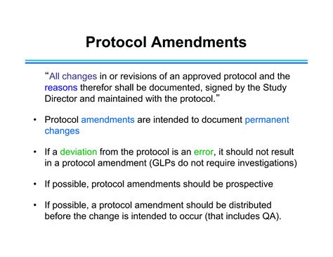 Glp Vs Gmp Vs Gcp Comparasation Pdf