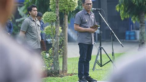 Hery Antasari Minta Perumda Tirta Pakuan Tingkatkan Kinerja Dan Jadi